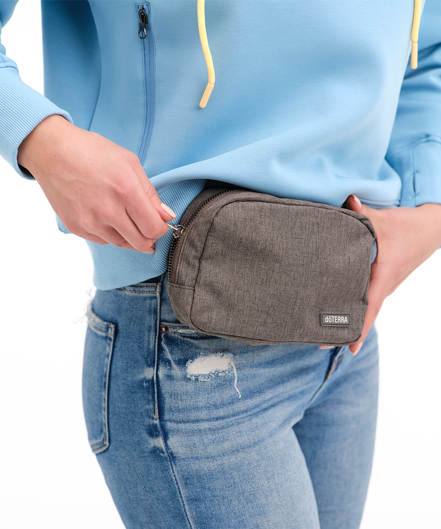 Wear & Go Hip Bag – doTERRA Marketplace