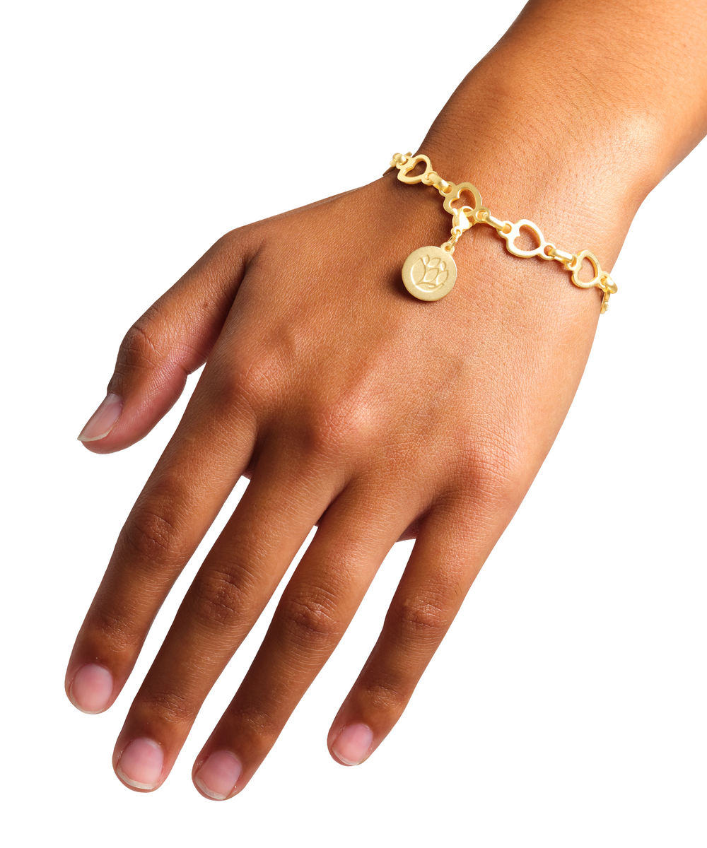 dōTERRA Healing Hands Heart Bracelet – doTERRA Marketplace