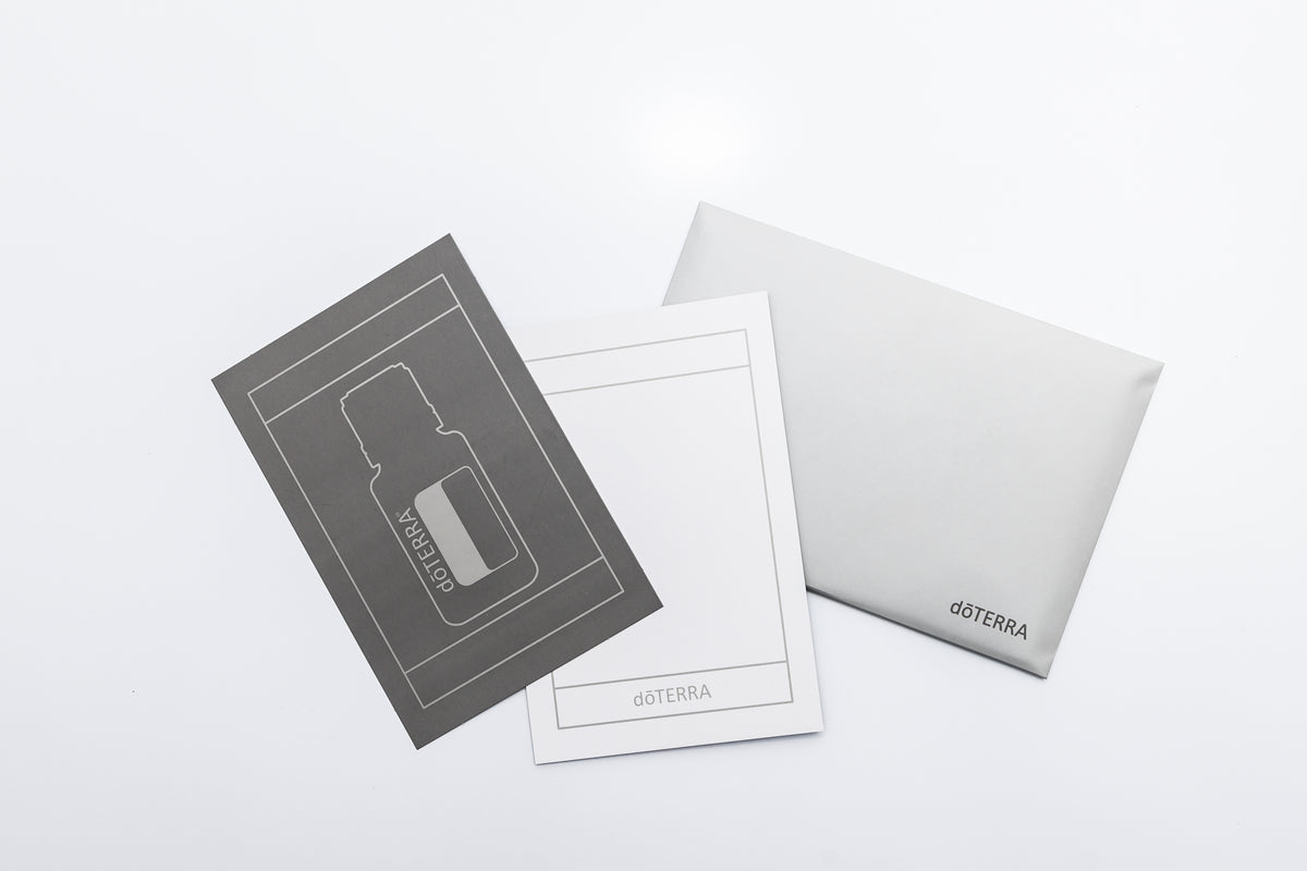 doTERRA Card and Envelope Set – doTERRA Marketplace