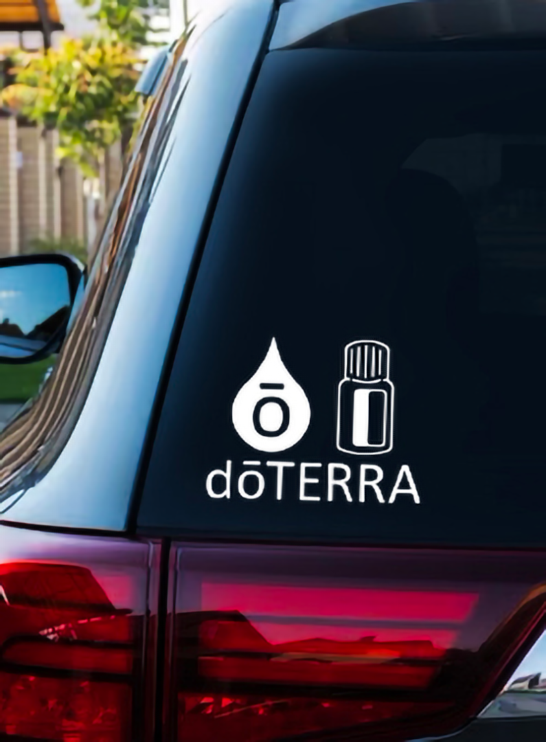 dōTERRA Decal Set – doTERRA Marketplace